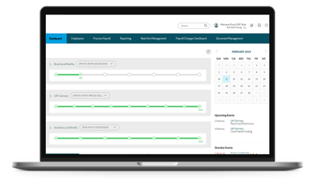 ADP全球薪酬服务 | 跨国薪酬管理专家 | ADP中国
