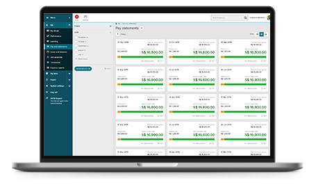 基于云的薪酬系统 | 薪酬系统及其他 | ADP中国