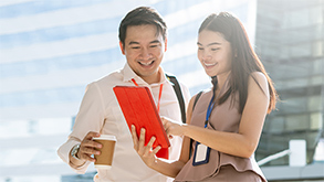 作为我们深受信赖的合作伙伴来增长您的业务 | ADP 中国