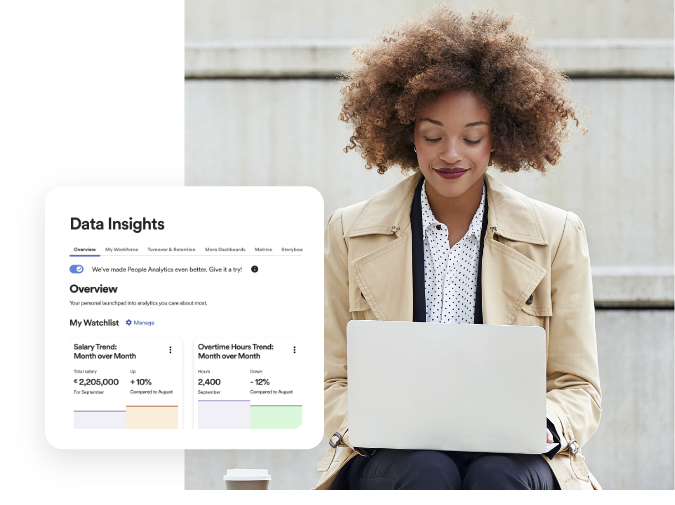 ADP全球薪酬服务 | 跨国薪酬管理专家 | ADP中国